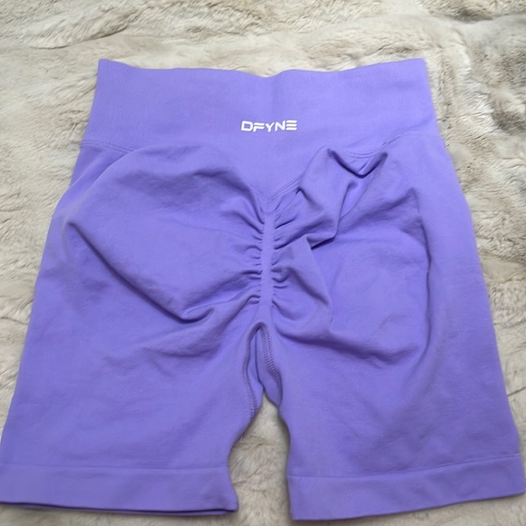 Alphalete | Shorts | Purple Gym Shorts | Poshmark